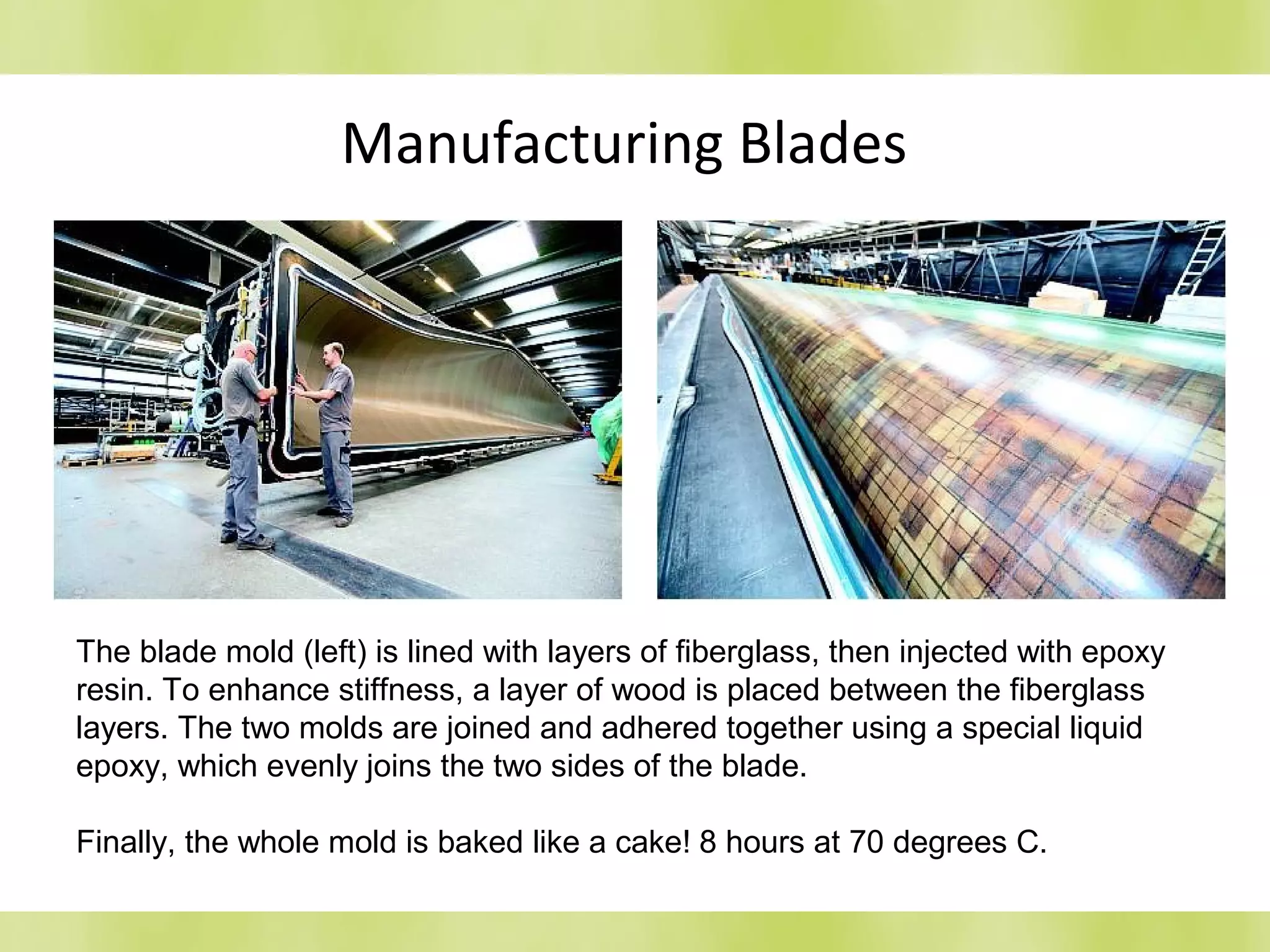 Wind turbine blade design | PPT