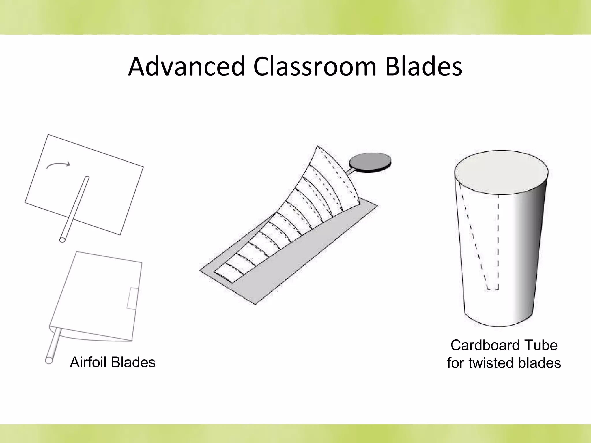 Wind turbine blade design | PPT