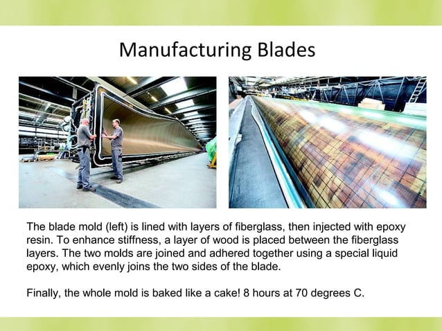 Wind turbine blade design | PPT