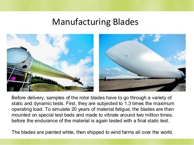 Wind turbine blade design
