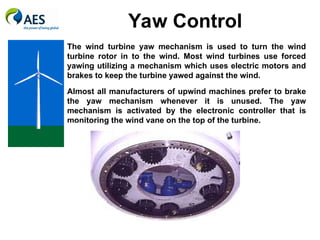 Wind Turbine Components_RHWind Turbine Components.ppt