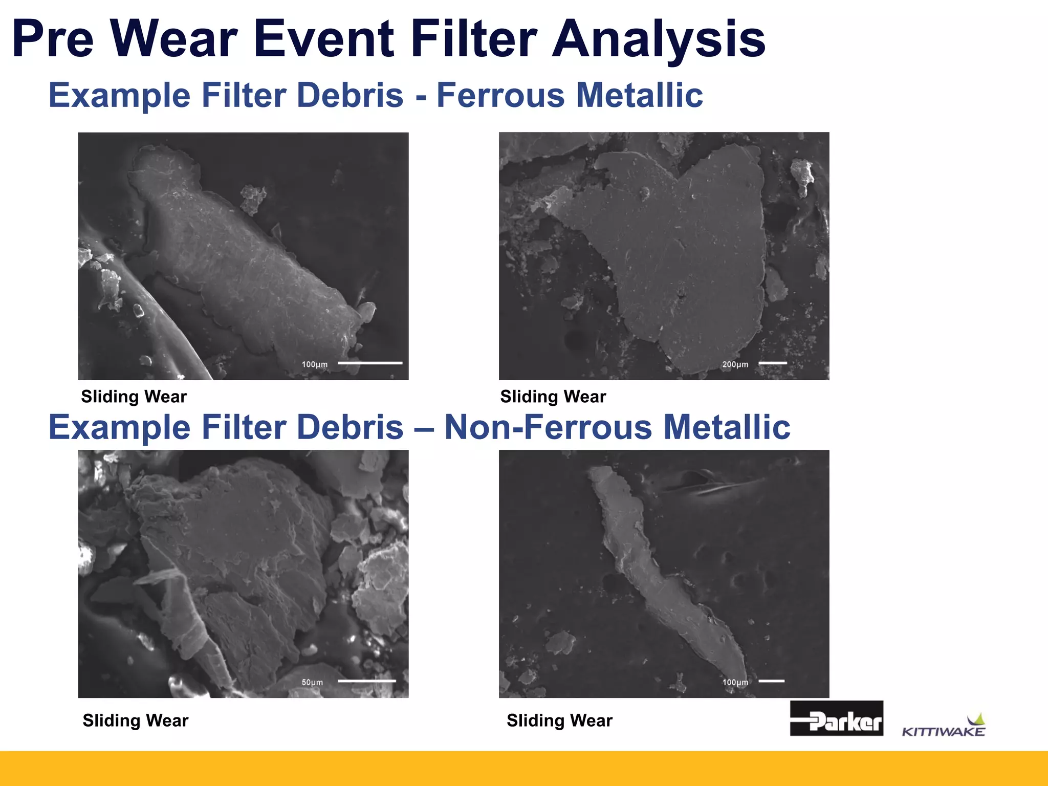 Wind Turbine Condition Monitoring - Wear Debris Monitoring of Wind ...