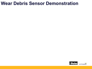 Wind Turbine Condition Monitoring - Wear Debris Monitoring of Wind ...