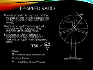 DESIGN OPTIMIZATION OF WIND TURBINE BLADE | PPTX