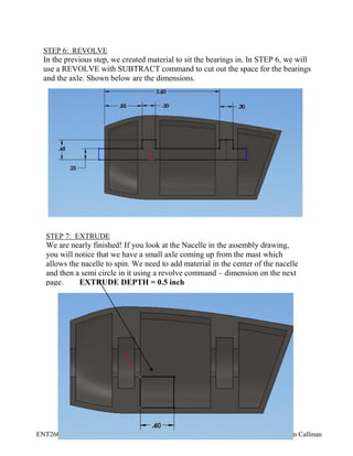 Wind turbine doc | PDF