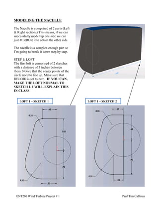 Wind turbine doc | PDF