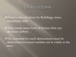 Wind turbine energy2 | PPT