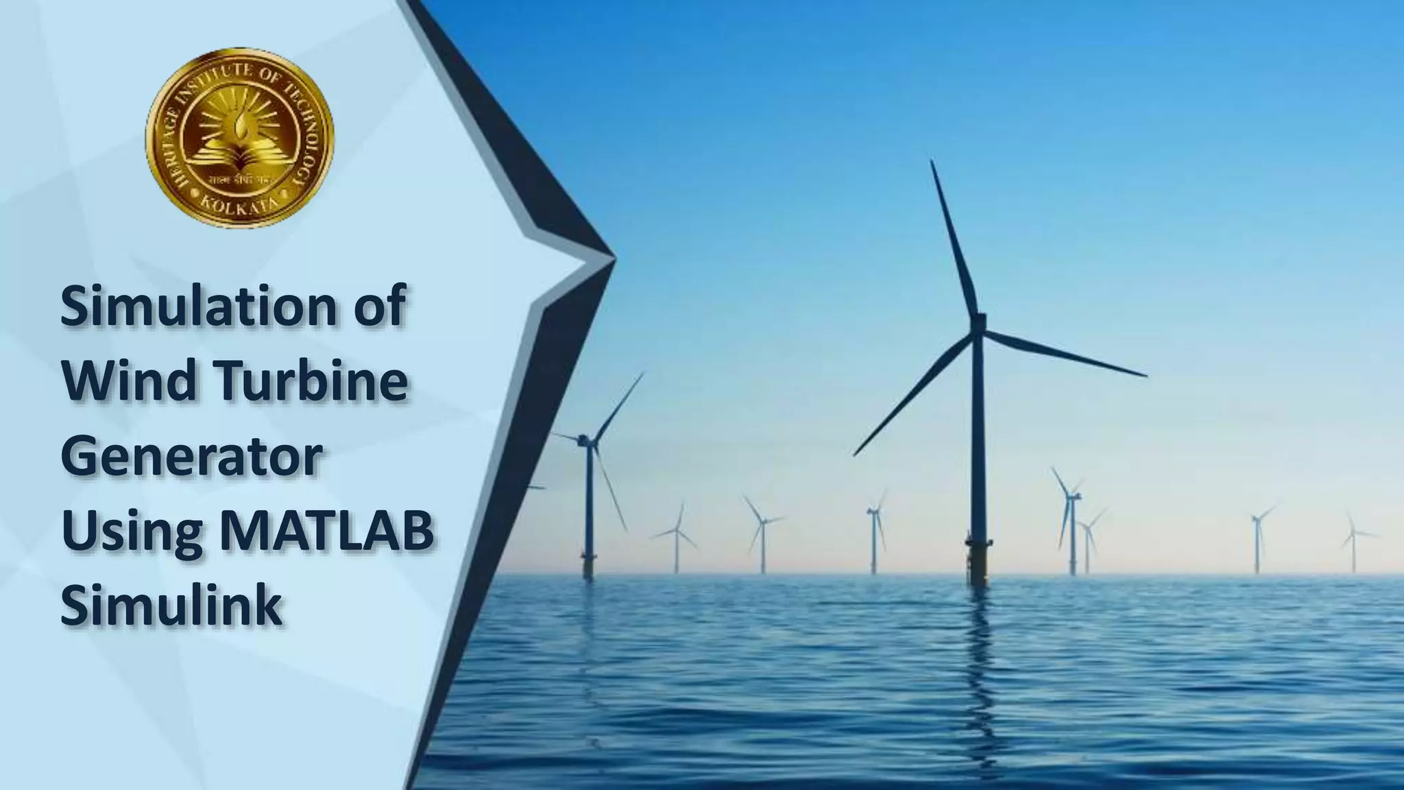 WIND TURBINE GENERATOR SIMULATION PROJECT PPT.pptx