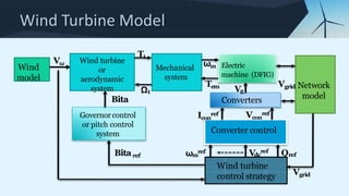 WIND TURBINE GENERATOR SIMULATION PROJECT PPT.pptx
