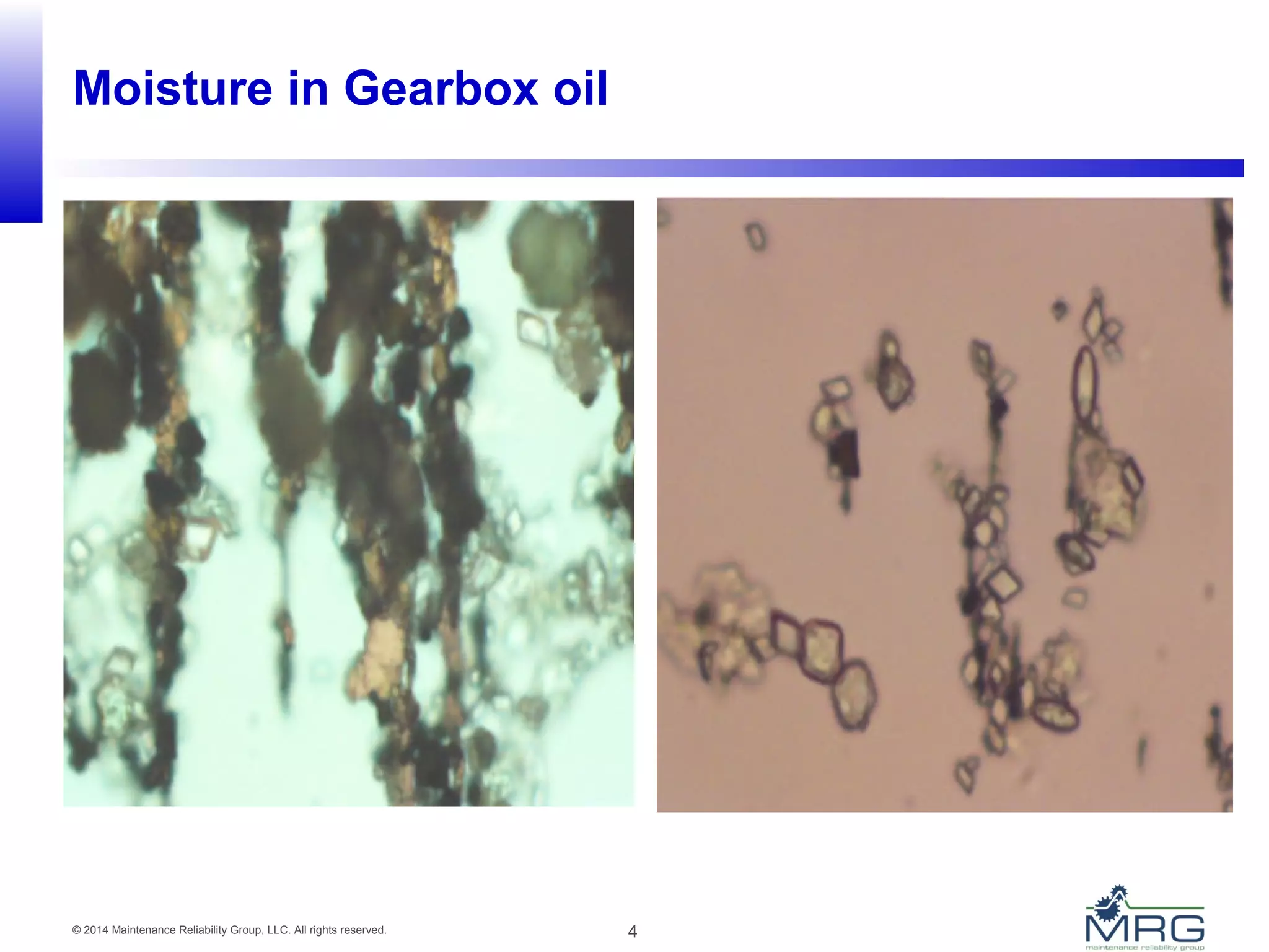 Wind turbine lubricant sampling, flushing, and analysis | PPT