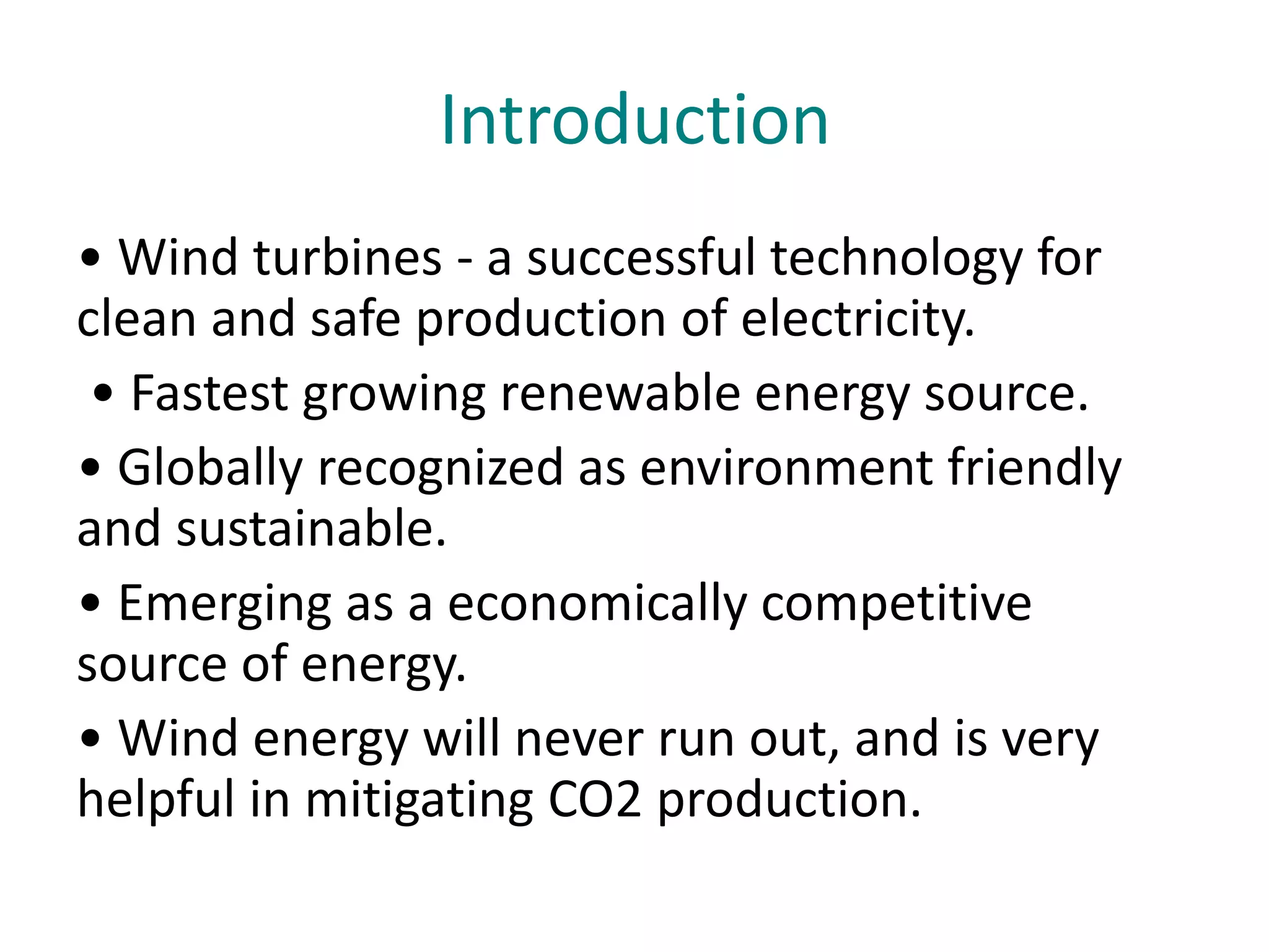 Wind Turbine operation & Maintenance.pptx