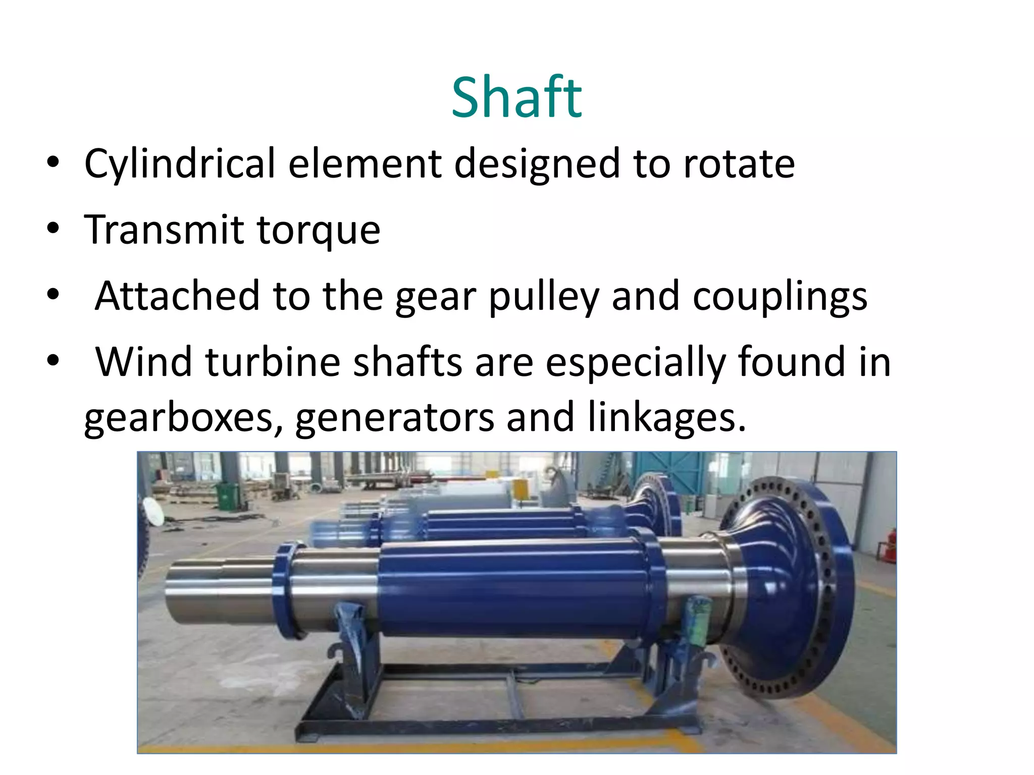 Wind Turbine operation & Maintenance.pptx