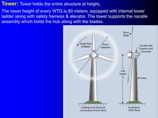 Wind turbine power | PDF