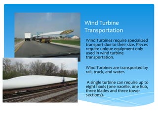 Wind Turbines | PPTX