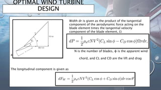 Wind Turbine Propulsion of Ships (1).pptx