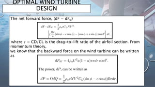 Wind Turbine Propulsion of Ships (1).pptx