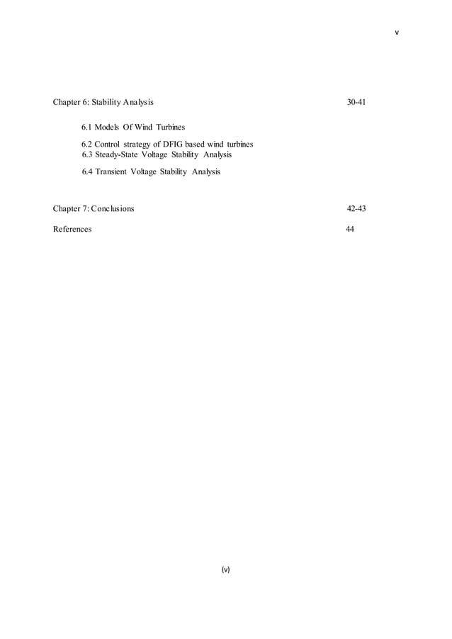 Wind turbine report | DOCX | Physics | Science