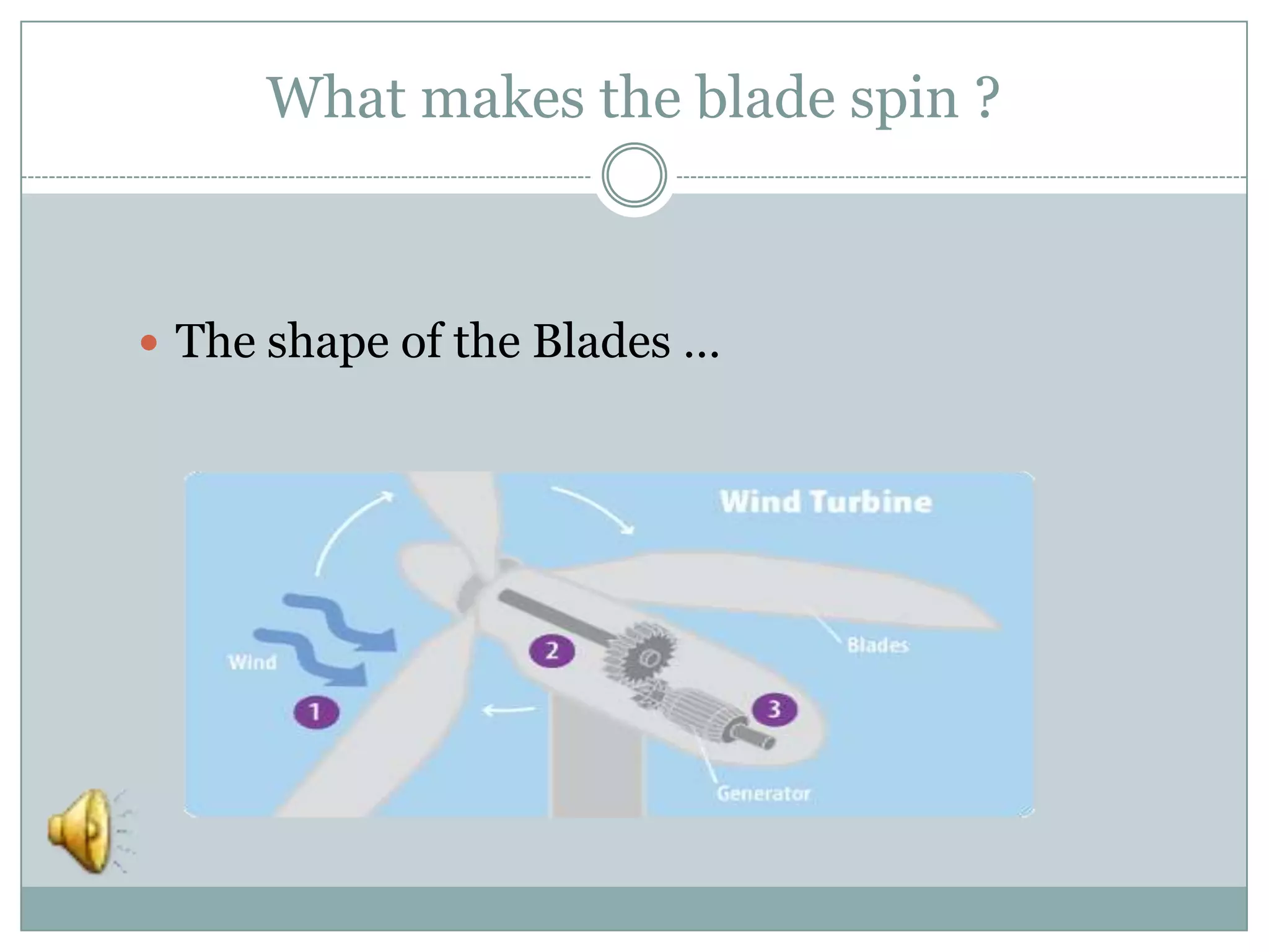 Wind Turbines | PPTX | Technology & Computing