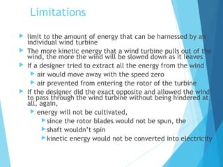 Wind turbines | PPT