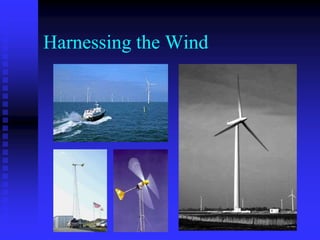 Wind turbines | PPTX
