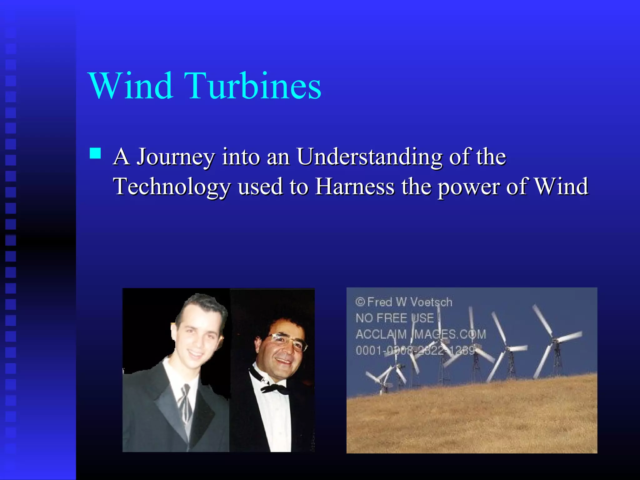 Wind turbines basics & betz law | PPT