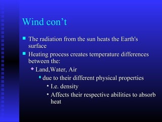 Wind turbines basics & betz law | PPT