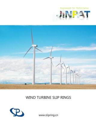Wind Turbine Slip Ring | PDF