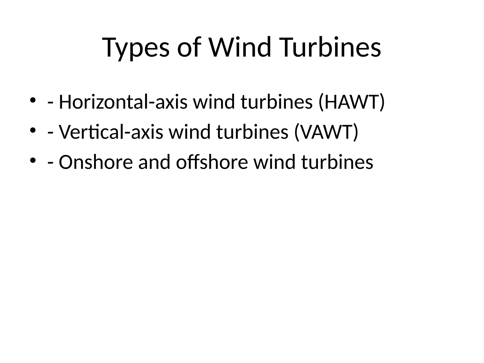 Wind_Turbines_Presentation and introduction | PPTX