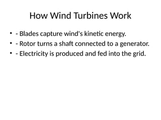 Wind_Turbines_Presentation and introduction | PPTX
