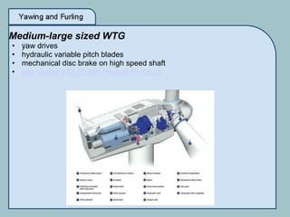 Wind turbines yawing.pptx | Sailing | Sports