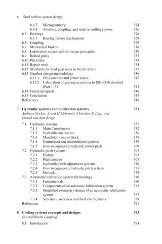 Wind Turbine System Design_ Volume 1_Diseño | PDF