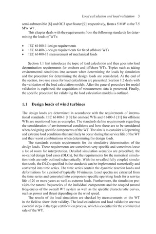 Wind Turbine System Design_ Volume 1_Diseño | PDF
