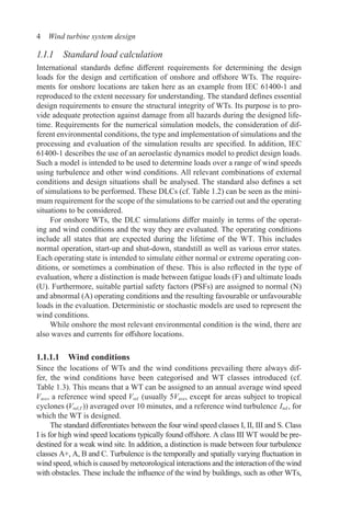 Wind Turbine System Design_ Volume 1_Diseño | PDF