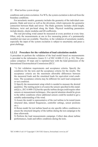 Wind Turbine System Design_ Volume 1_Diseño | PDF