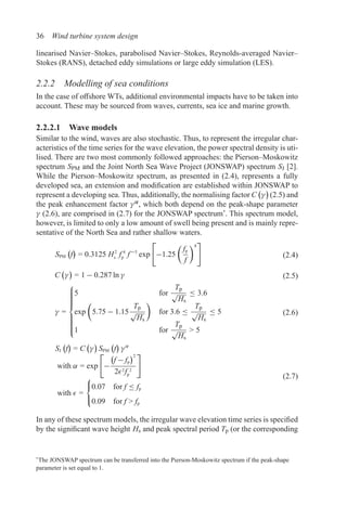 Wind Turbine System Design_ Volume 1_Diseño | PDF