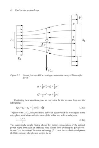 Wind Turbine System Design_ Volume 1_Diseño | PDF