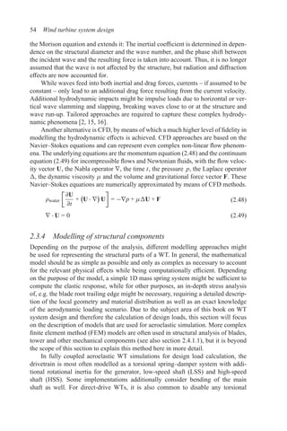 Wind Turbine System Design_ Volume 1_Diseño | PDF