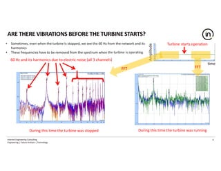 Wind turbine vibration analysis | PDF