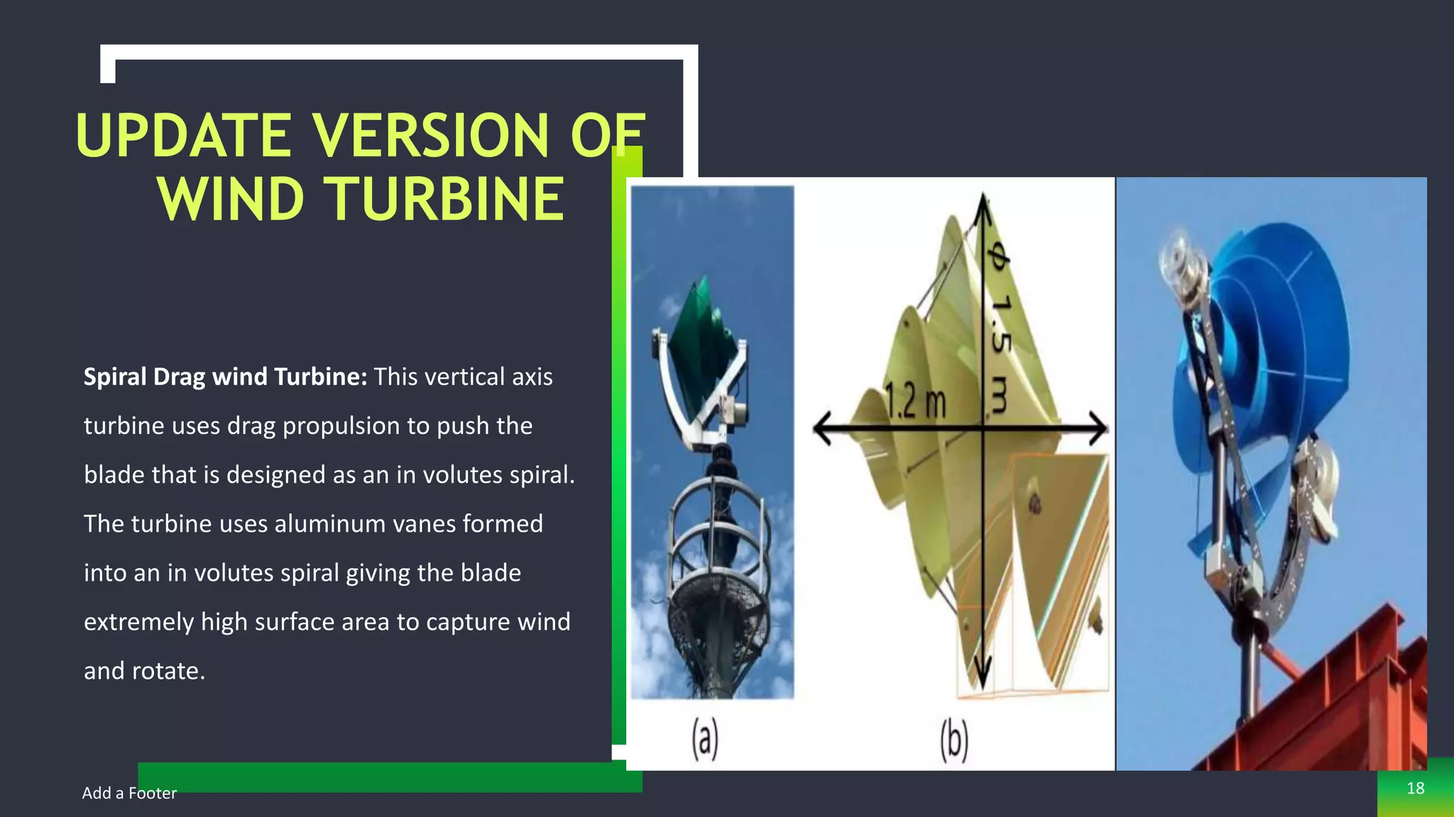 Wind TURBINE WORKING PRINCIPLE & Renewable Power Energy.pptx