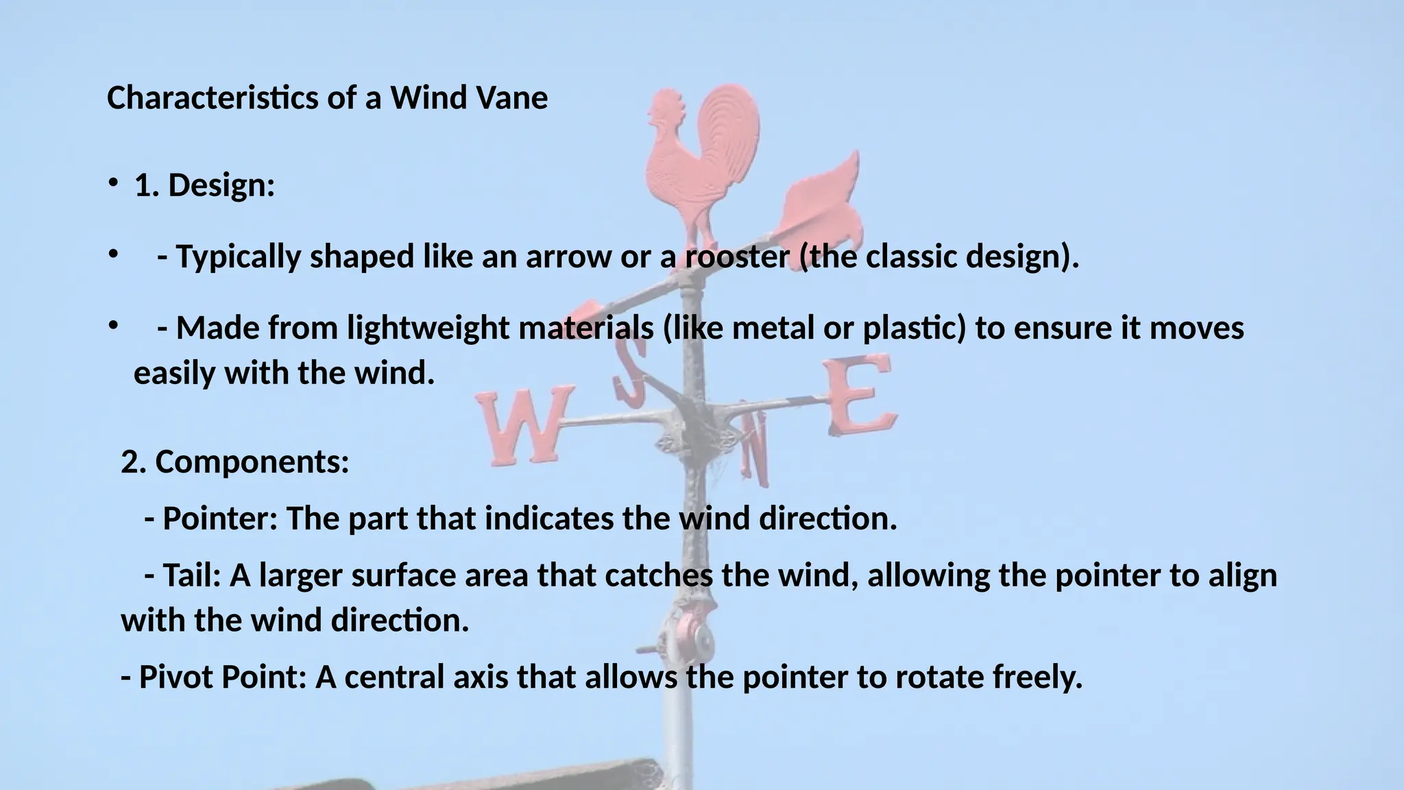 Weather Instruments - Weather Studies -WIND VANE.pptx
