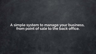 Windward Software Overview | PPT