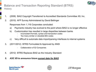 Windy_City_2013_The_New_Balance_and_Transaction_Reporting_Standard_BTRS.ppt
