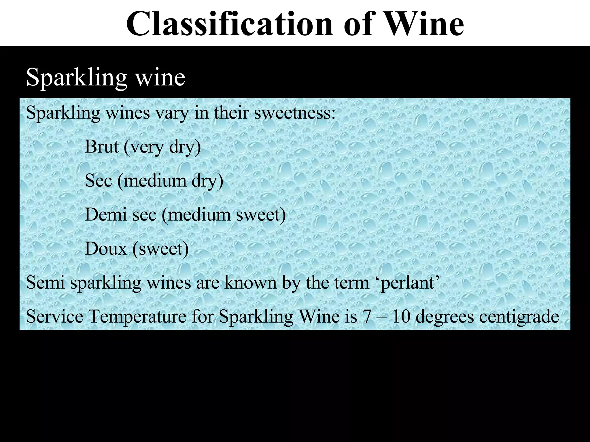 Wine | PPT
