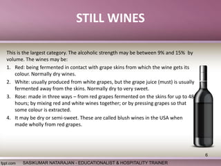 Wine | PDF