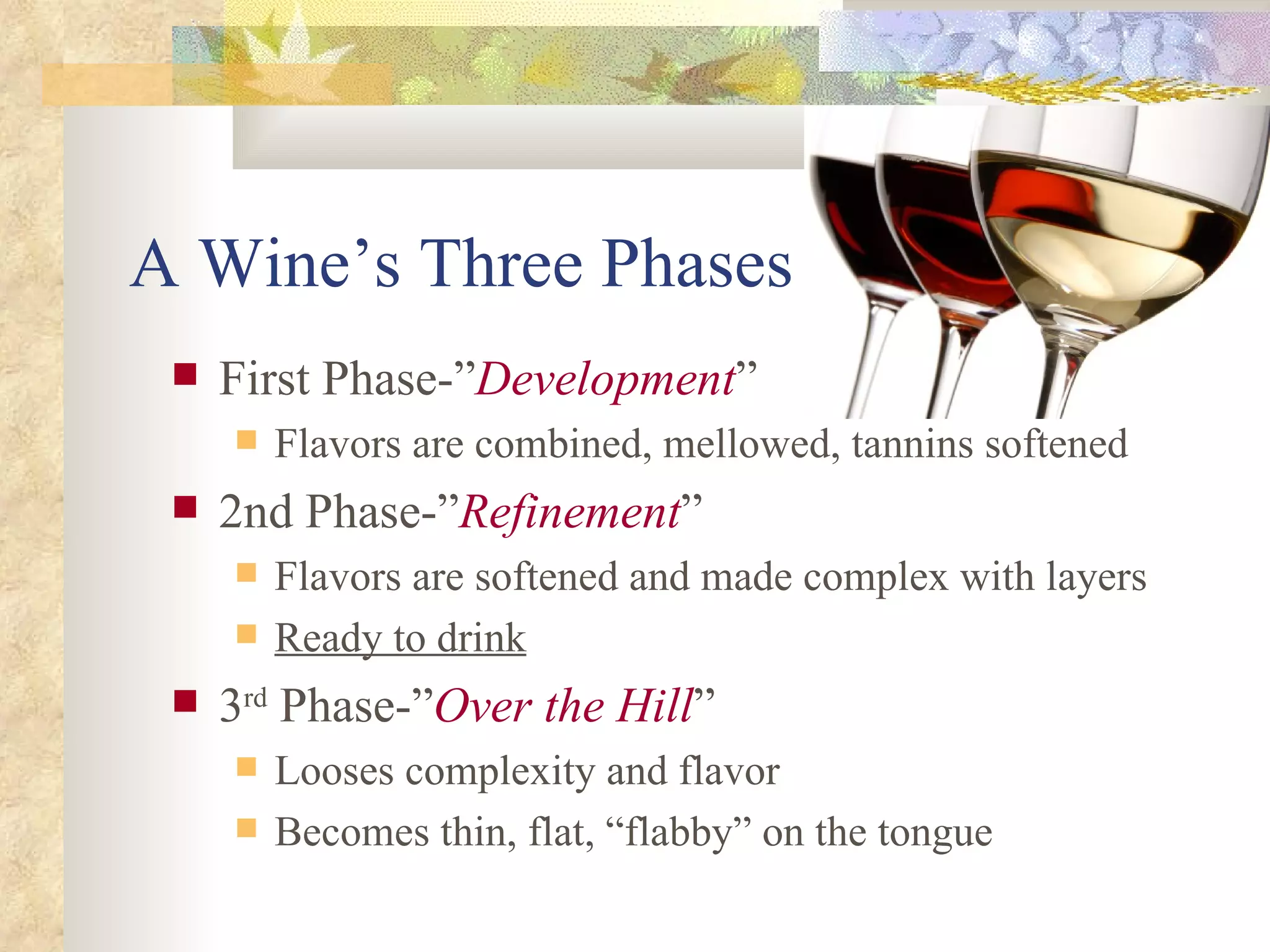 Wine 101 Jim Payne 2011 | PPT