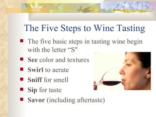 Wine 101 Jim Payne 2011 | PPT