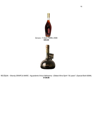 Wine catalogue highlight (english) | PDF