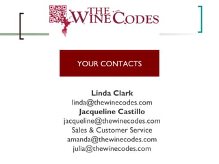Winecode | PPT