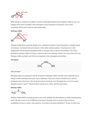 Wine fault midterms | DOCX