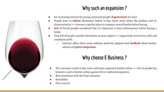 Digitalization in the Wine Industry | PDF